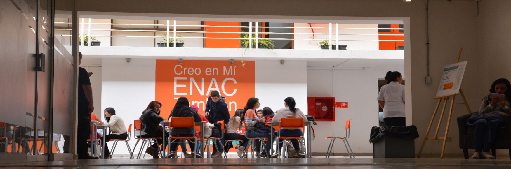 ENAC Instituto Profesional en República | Educaedu